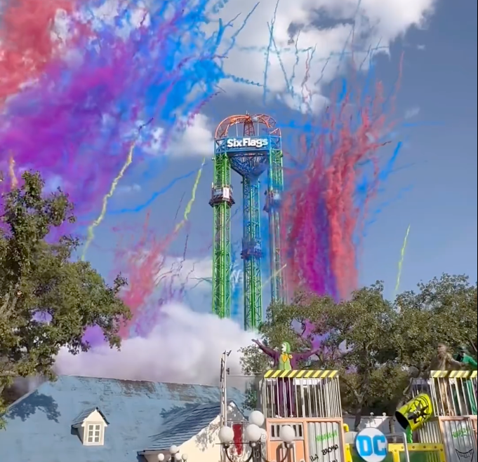 Pirotecnia Diurna: Una Explosión de Color en Tus Eventos